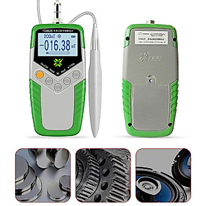 Digital Hand-held Gauss Meter High Precision Surface Magnetic Field Tester Flux Meter Gaussmeter