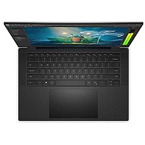 Dell Precision 5570 15.6" Workstation (2022 Model) Intel 12th Gen i9-12900H(14-Core) 1TB SSD 32GB DDR5 RAM NVIDIA RTX A2000 4K UHD+ (3840x2400) IPS Touch Win 11 PRO (Renewed)
