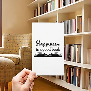 Niduilef Book Lovers Gifts for Women-Birthday Christmas Gifts Box Includes Book Tote Bag, Reading Book Socks, Bookmark,Page Holder,Towel, Flowers for Teacher Friends Family