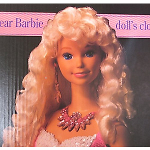 MY SIZE Barbie Doll w 3 Fabulous Looks! (1992)