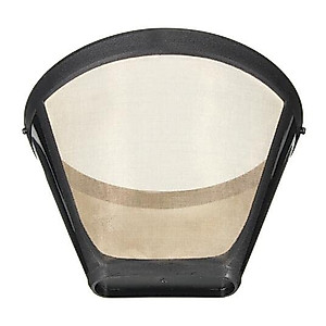 Reusable Filter for Cuisinart Coffee Tone Basket GTF 10 12 14 Cup