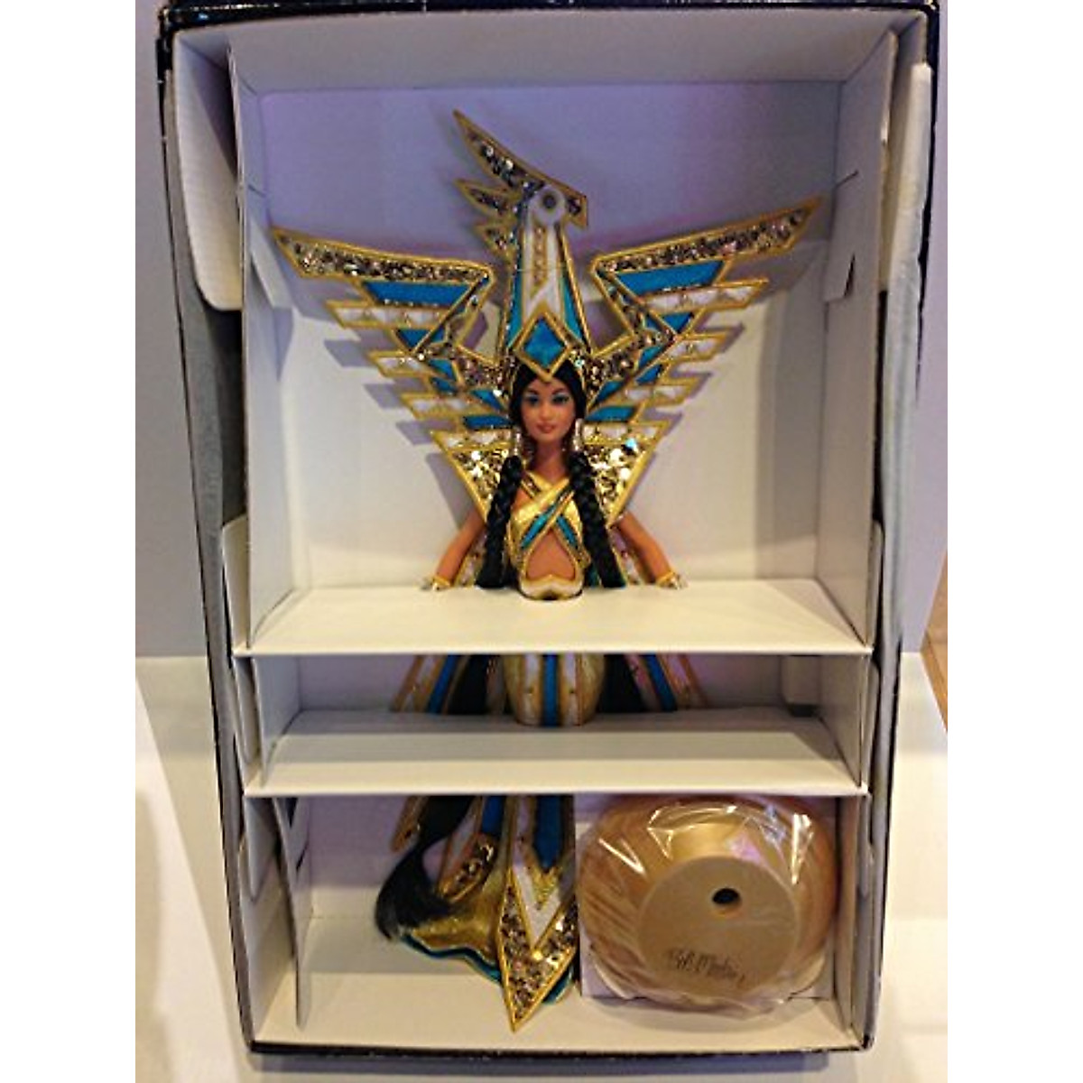 Barbie Bob Mackie Fantasy Goddess of the Americas