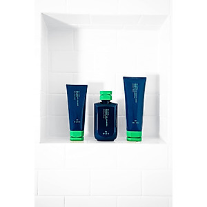 R+Co BLEU De Luxe Reparative Shampoo – Hydrates, Strengthens, Adds Shine, Repairs Coarse, Fragile, or Damaged Hair, Seals Cuticles, Improves Texture and Elasticity, Vegan, 8.5 oz