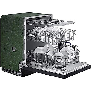 Samsung 24" Built-In Black Dishwasher