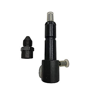 Fuel Injector Compatible With Yanmar L100 L90AE L100AE Engines Chinese 186F Ref OEM 714650-53100