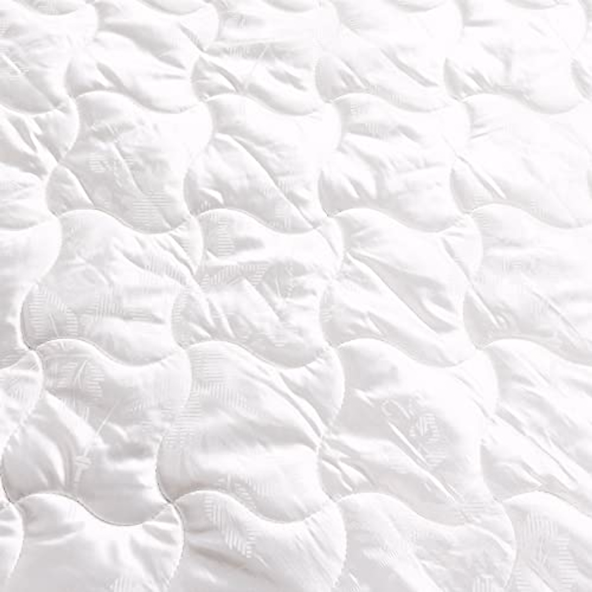 Signature Design by Ashley Bonell 6 Inch Firm Hybrid Mattress, CertiPUR-US Certified Foam, Twin (M96311)