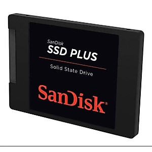 SanDisk SSD Plus 120GB Solid State Drive - SDSSDA-120G-G26