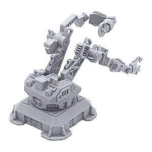 EnderToys Robotic Manufacturing Bundle by Terrain4Print, 3D Printed Tabletop RPG Scenery and Wargame Terrain for 28mm Miniatures