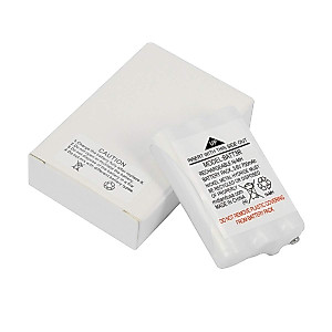 2 Pack BATT3R Battery AVP14 Replacement 3.6V 700mAh for Midland BATT3R BATT-3R,MID-AVP14, LXT600, T50 T60, X-Talker Radios