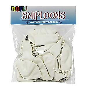 ROFLmart Funny Vasectomy Party Decorations Balloons
