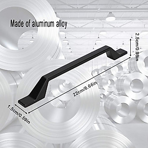 Handle for Chassis PC Handle for PC Test Bench, Open Frame PC Case Handle, PC Open Case ITX Handle, Grip for Open Frame ATX Case