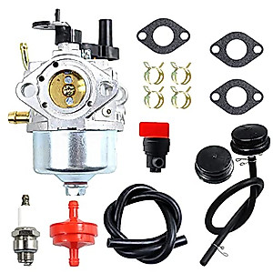 BOSFLAG 801396 Carburetor Replaces Tecumseh 801233, 801255 for Toro CCR 3650 Carburetor, Toro CCR 2450 Carburetor, Toro 726 TE, CCR 2400, CCR2450GTS, CCR 2500, CCR 3000, CCR 3600, CCR3650 Snowthrowers