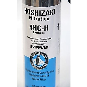 Hoshizaki Ice maker water filter system 932051 with 4HC-H cartridge