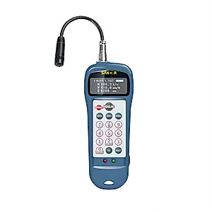 Sanker Sonic Belt Tension Meter SK-608 Suited for Multi-Ribbed V- and synchronous Belts Shorter Measurement time ≤ 0.2S Measuring Accuracy +/-1% Frequency Range 10-5000Hz U550 Same Function