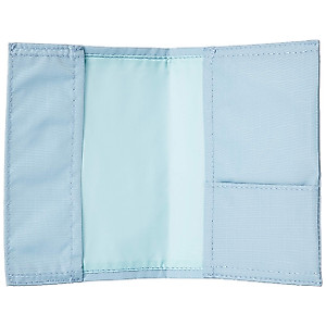 LeSportsac 4390 Multi Travel Wallet, Women's, Black Patent Hitrip