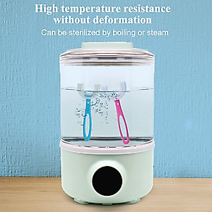 U Shaped Toothbrush l Kids Toothbrushes With Silicone Brush Head - Soft Manual Training Toothbrush, 360° Oral Teeth Cleaning Design for Children, Childrens U Shaped Toothbrush, 4 Pack Kids