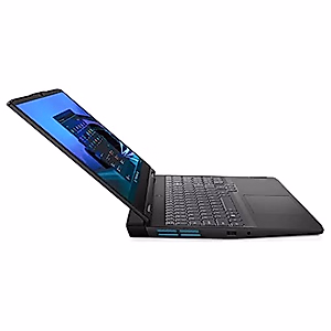 Lenovo Gaming Laptop IdeaPad 3 15.6", 12th Intel Core i7-12700H 14 Cores, NVIDIA GeForce RTX 3050 Ti, 32GB RAM 1TB PCIe SSD, 120Hz IPS FHD, RJ-45, Thunderbolt 4, Backlit KB, Windows 11, w/Mousepad