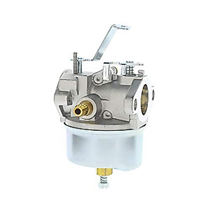 Cnfaner Carburetor for Tecumseh 5HP 6HP 631828 631067 631067A H30 H50 H60 HH60 HH70 47279 47261 65582V Deere 624D with Air Filter Kit