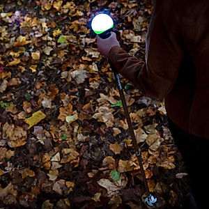 WayLight Multi-Functional Camping LED Light and Trekking Pole