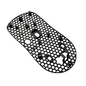 TJ Exclusives G Pro X Superlight Wireless Weight Reducing Base Mod, Black