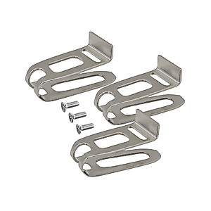 346449-3 Belt Hooks Replacement Part Fits for Makita 324705-1 346034-2 346317-0 - 3 Pack