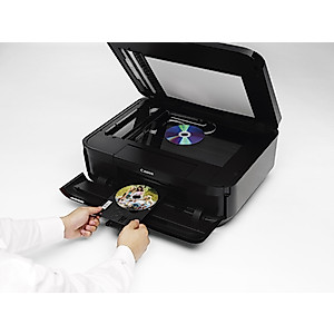 Canon Office and Business MX922 All-In-One Printer, Wireless and mobile printing (Renewed)