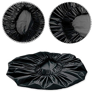 ELEBOX Premium Collection Super Jumbo Shower Cap