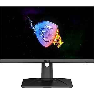 MSI FHD IPS Gaming Free Sync 1ms 1920 x 1080 170Hz Refresh Rate 24" Gaming Monitor (Optix G2422P)