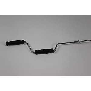 Exaco Mr. Compost Tool, Chrome