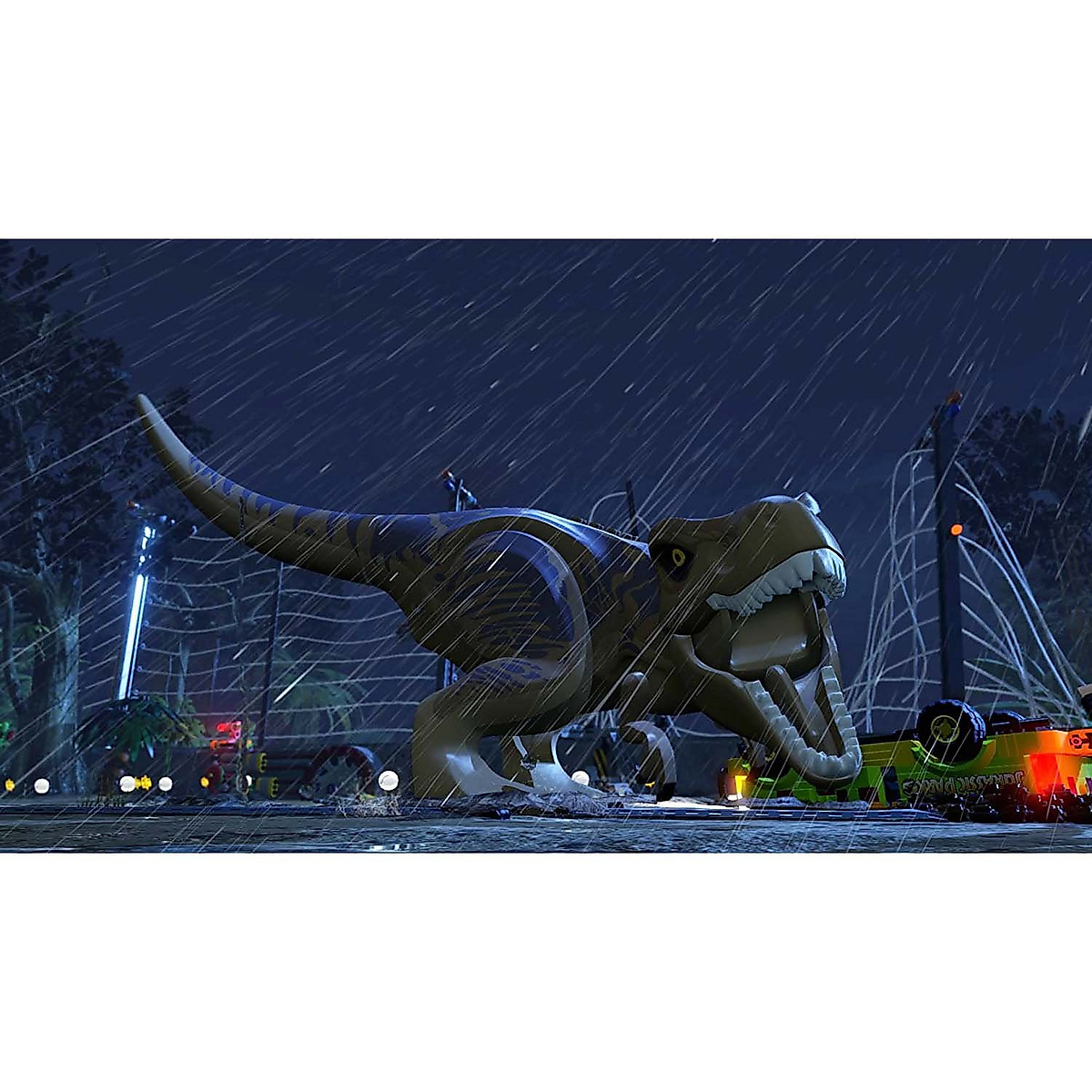 LEGO Jurassic World - PlayStation 4 Standard Edition