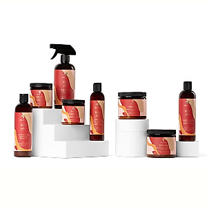 As I Am Jamaican Black Castor Oil Shampoo, 355ml