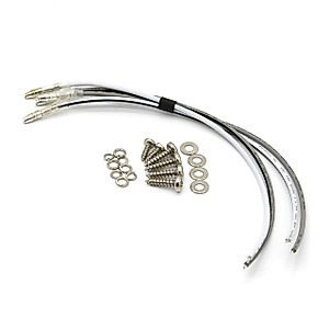 Pyle Auto 2-Channel Bridgeable Marine Amplifier - 200 Watt RMS 4 OHM Full Range Stereo w/ Wireless Bluetooth & Powerful Prime Speaker - High Crossover HD Music Audio Multi-Channel System