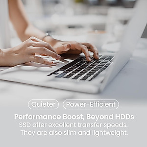 MMOMENT MS23 256GB M.2 2280 SATA III 6Gb/s Internal Solid State Drive SSD (up to 500MB/s)