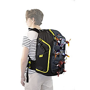 Torvol Quad Pitstop Backpack PRO TO015