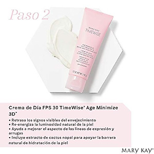 Mary Kay TimeWise 3D Age Minimize Day Cream (Combination to Oily)