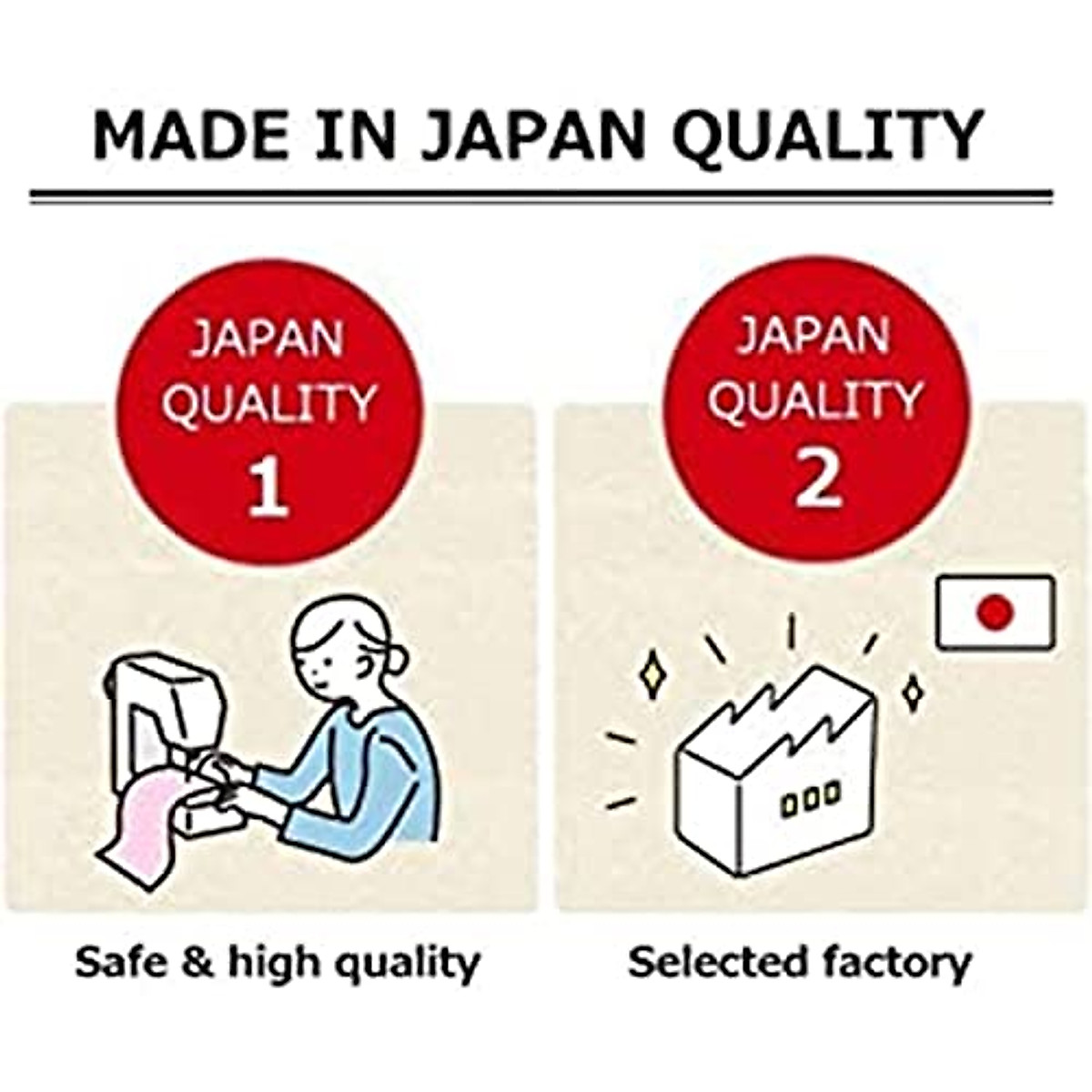 EMOOR Japanese Traditional Tatami Mat Twin-XL, Natural (Undyed), Made in Japan Tatami Floor Mats