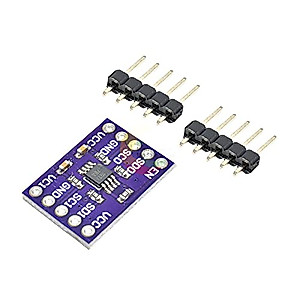 CJMCU-9515 I2C Module PCA9515A 2 Channel 2Bit I2C Repeater SMBus 400KHz Dual Bidirectional Repeater Module for Arduino