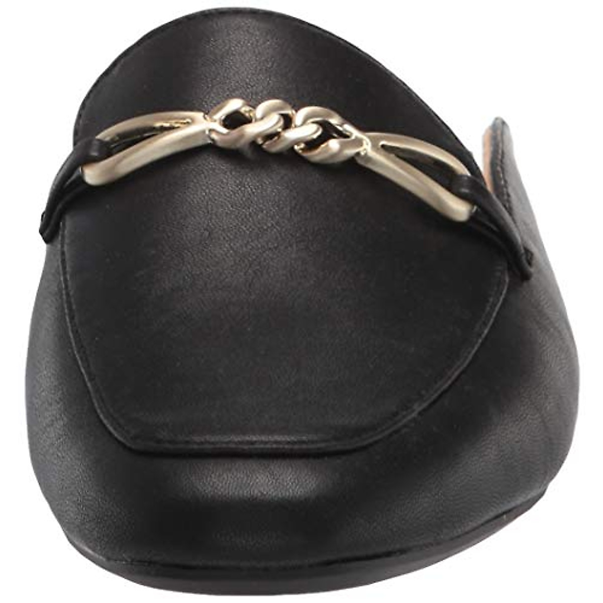 Naturalizer Womens Kayden-mule Clog, Black, 7 US