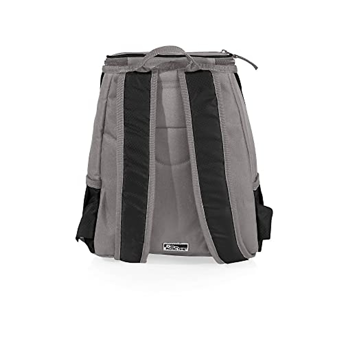 Michigan State Spartans - PTX Backpack Cooler, (Black with Gray Accents)