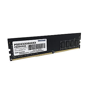 Patriot Memory Signature Line DDR4 8GB 2666MHz UDIMM Memory Module 1.2 Volt
