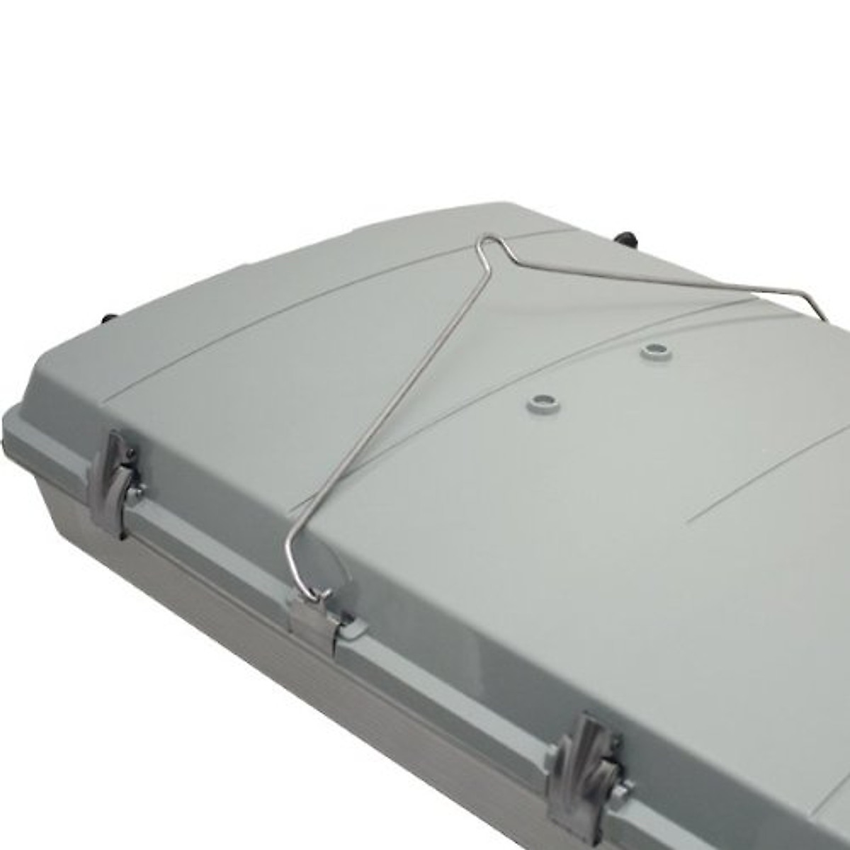 108W 4 Feet T5HO Vaporlight 2 Lamp Waterproof Vapor Tight Wet Location Light Fixture 120V-277V