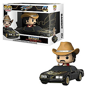 Funko Pop! Ride: Smokey & The Bandit - Trans Am