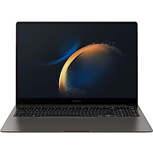 Samsung 16” Galaxy Book3 Pro 13th Gen Intel Core i7-1360P Processor / 16GB / 512GB, 3K AMOLED NP960XFG-KC2US, Graphite (Renewed)