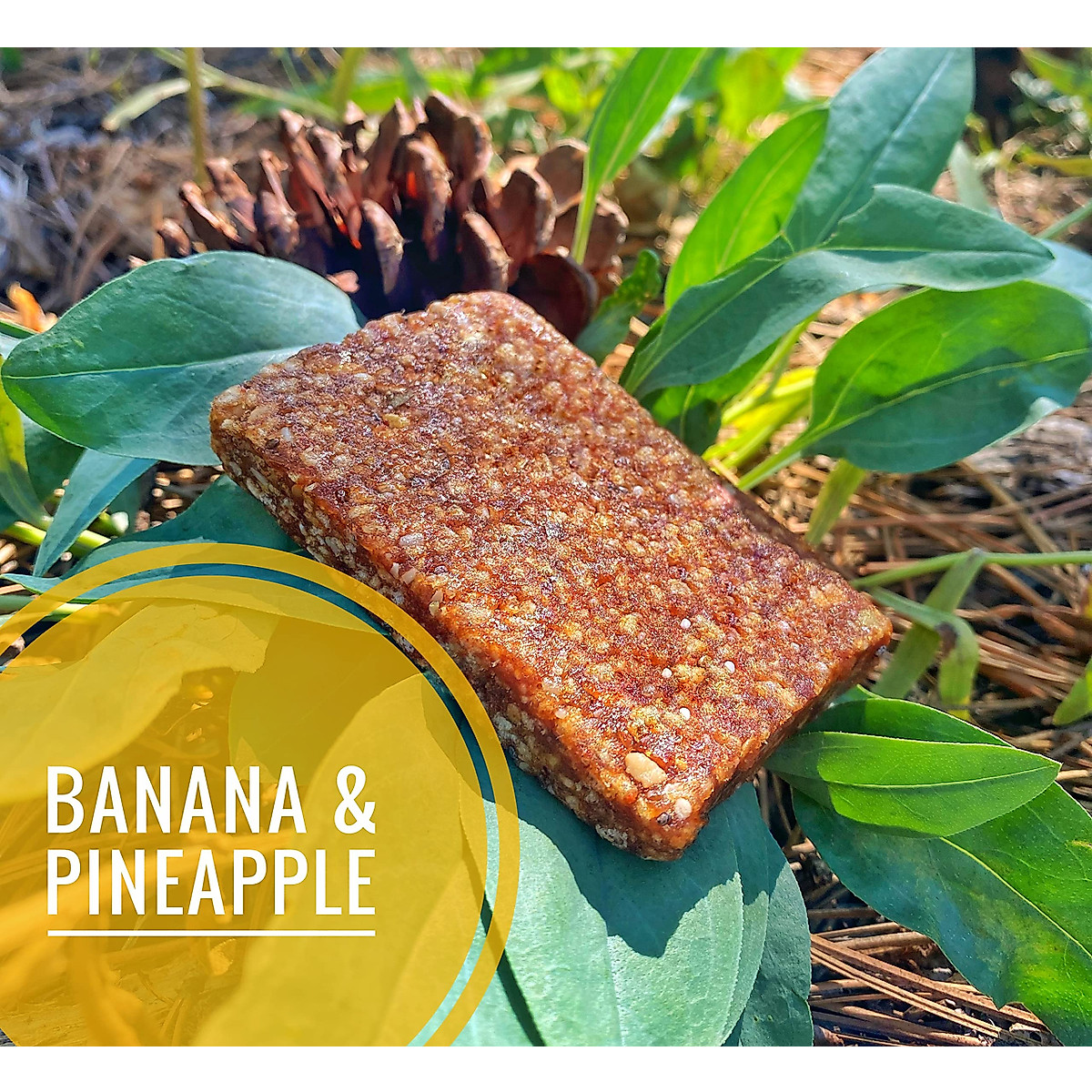 The Every Bar - Banana Pineapple