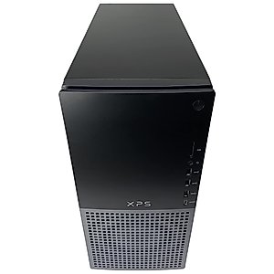 Dell XPS 8960 Tower Desktop Computer - 13th Gen Intel Core i7-13700 16-Core up to 5.20 GHz CPU, 16GB DDR5 RAM, 1TB, Intel UHD 770 Graphics, Killer Wi-Fi 6E, Windows 11 Home