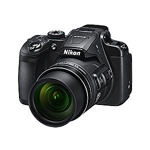 Nikon DIGITAL CAMERA COOLPIX B700 OPTICAL 60X ZOOM 20,290,000 PIXEL BLAC B700BK [Camera](Japan Import-No Warranty)