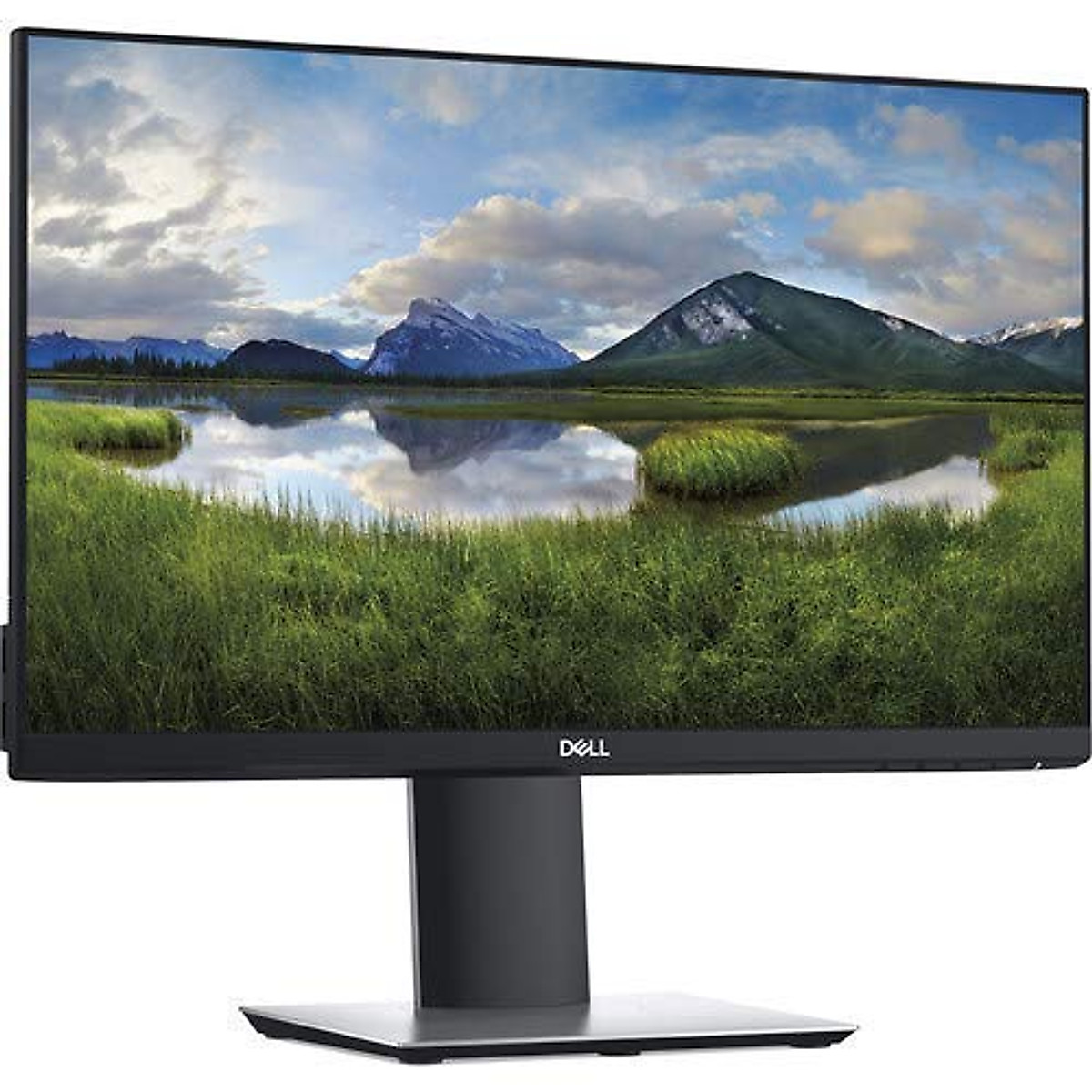 2019 Dell Monitor, 22" Full HD (1080p) 1920 x 1080 Revolution Screen LED-Backlit LCD Ultrathin Bezel IPS Display, 5ms Response Time, 1000: 1 Contrast Ratio, 178° Horizontal, HDMI, USB 3.0