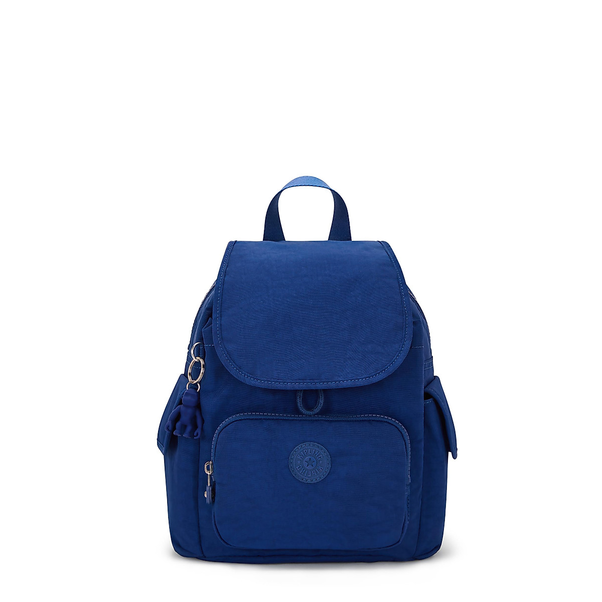 Kipling City Pack Mini, Blue, One Size