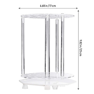 1 Set Pipette Rack Tube Storage Rack Tube Holder Tube Rack Test Tube Shelf Tube Organizer Holder for Tube Storage Shelf Storage Holder Test Tube Holding Rack Tube Container
