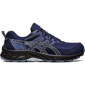 ASICS Men's Gel-Venture 9 Running Shoes, 10.5, Midnight/Sky
